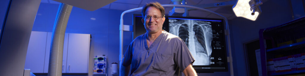 Dr. Seidman - Vascular Surgeon in Eugene & Springfield